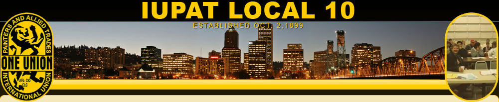 IUPAT Local 10